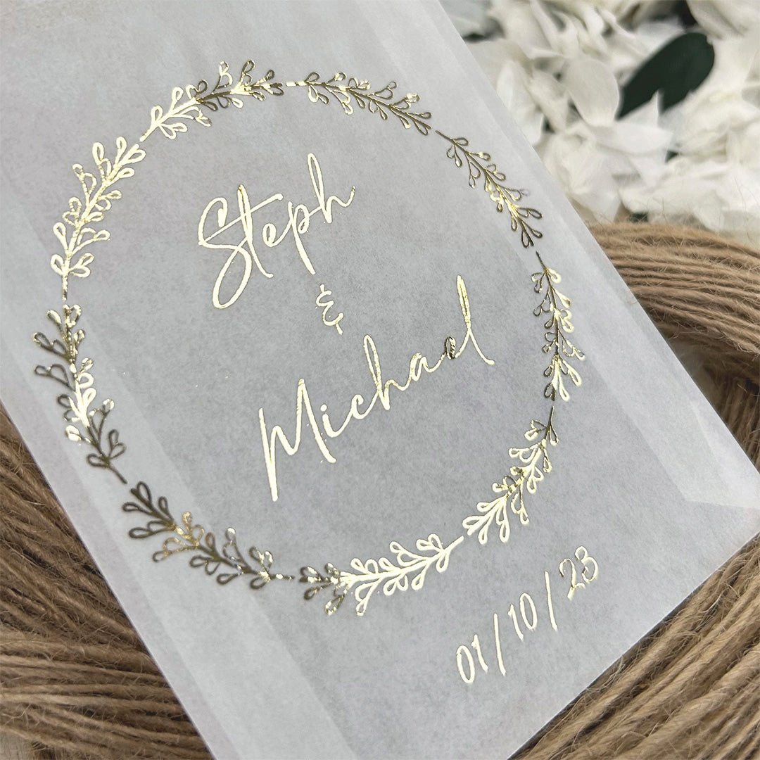 Gorgeous ways to package your confetti – Confetti Bee