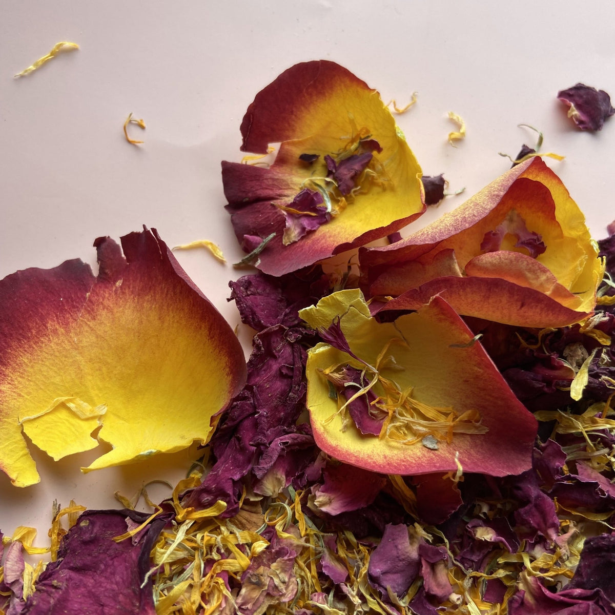 Confetti | Wedding Confetti | Natural Confetti - Confettibee.co.uk ...