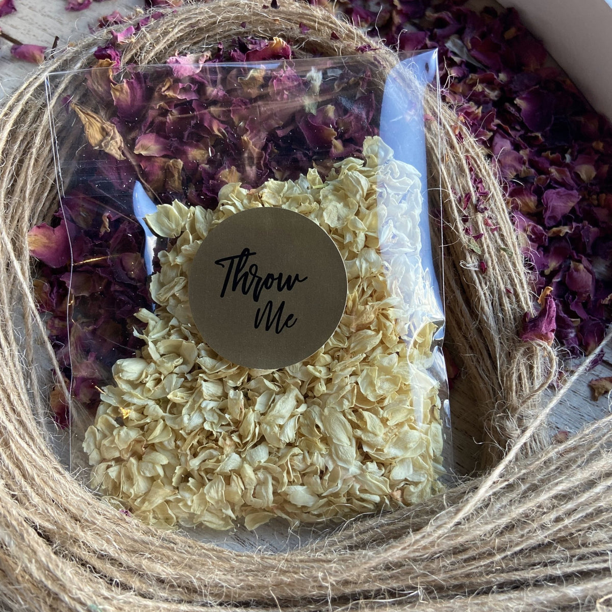 Pre Packed Confetti | Confetti Packets | confettibee.co.uk – Confetti Bee