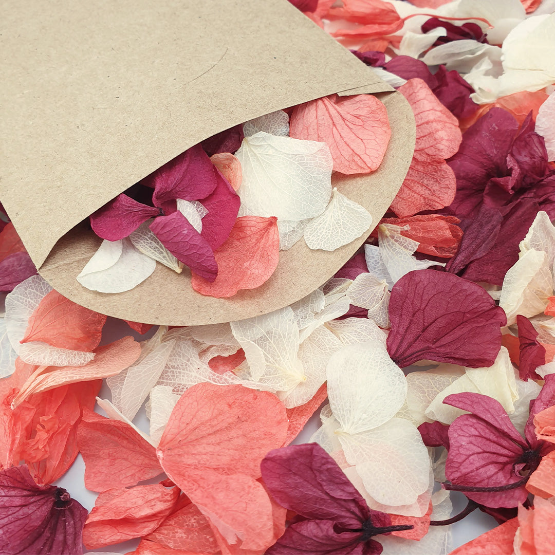 Fireglow Confetti | Wedding Confetti | Confetti Bee