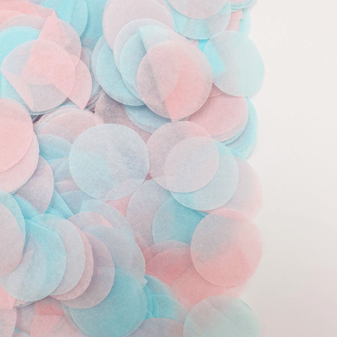 Bubblegum Paper Confetti | Biodegradable Paper Confetti | Confetti Bee