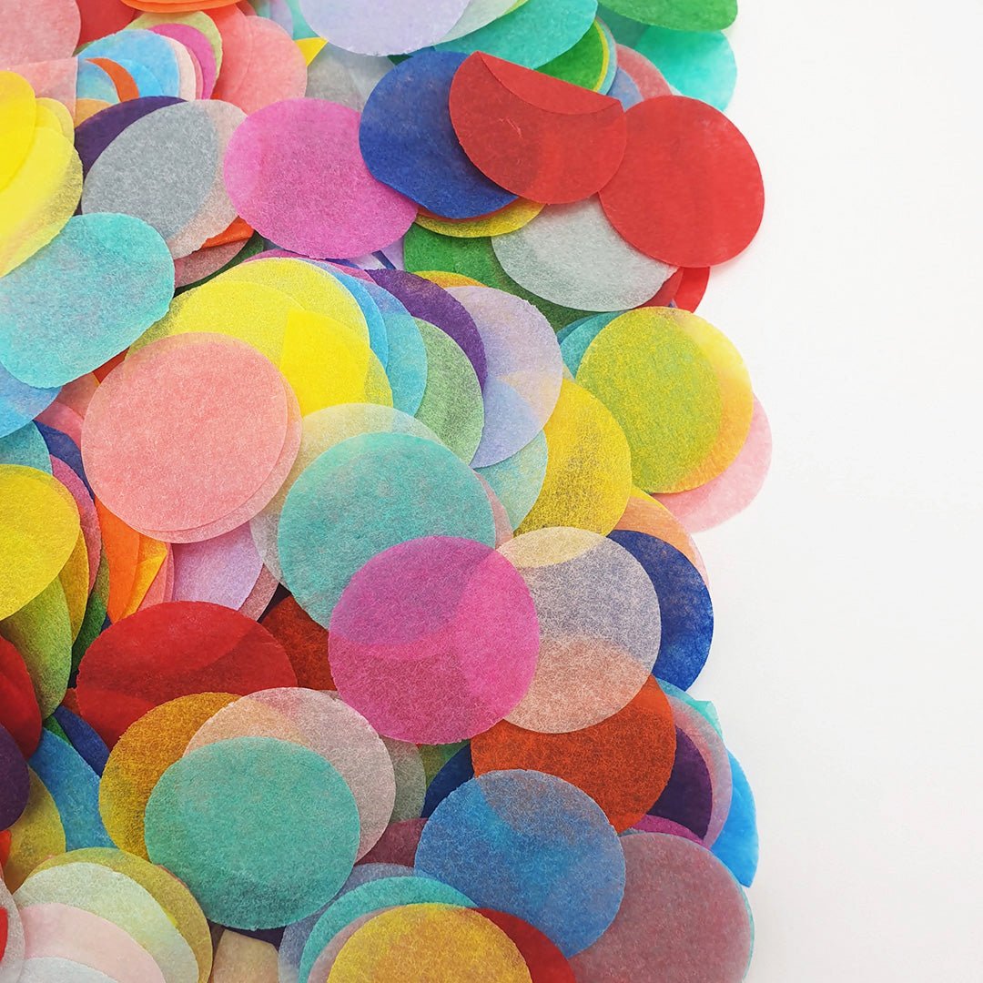 Festival Paper Confetti | Biodegradable Paper Confetti | Confetti Bee