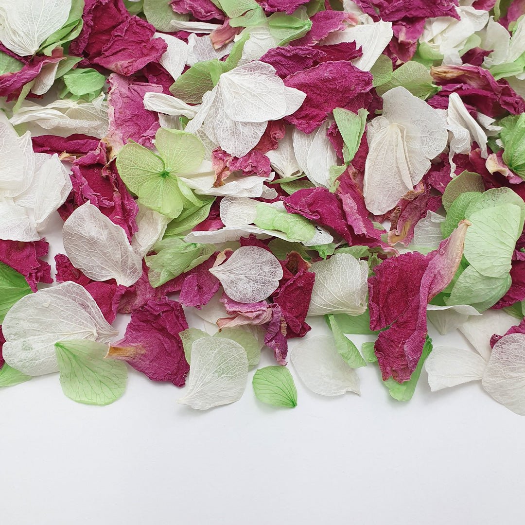 Fruit Salad Confetti | Petal Wedding Confetti | Confetti Bee