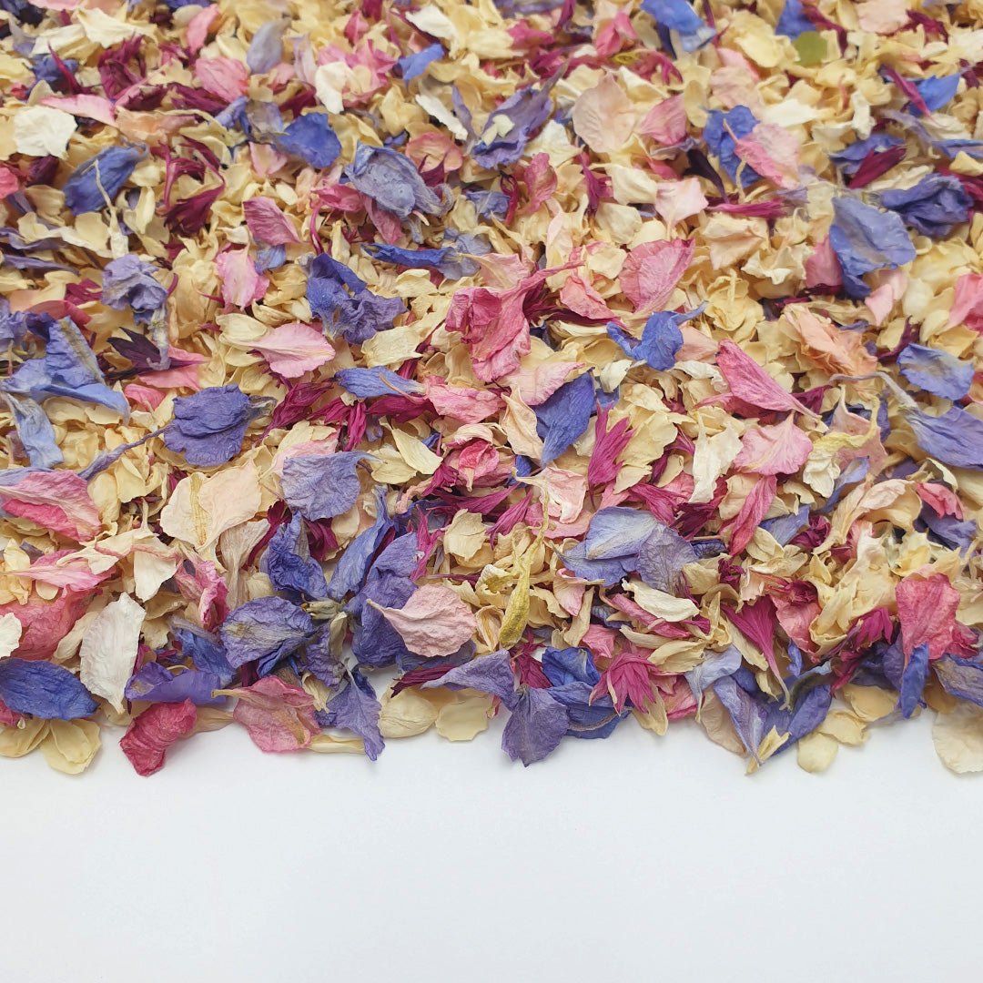 Summer Dream Confetti | Petal Wedding Confetti | Confetti Bee