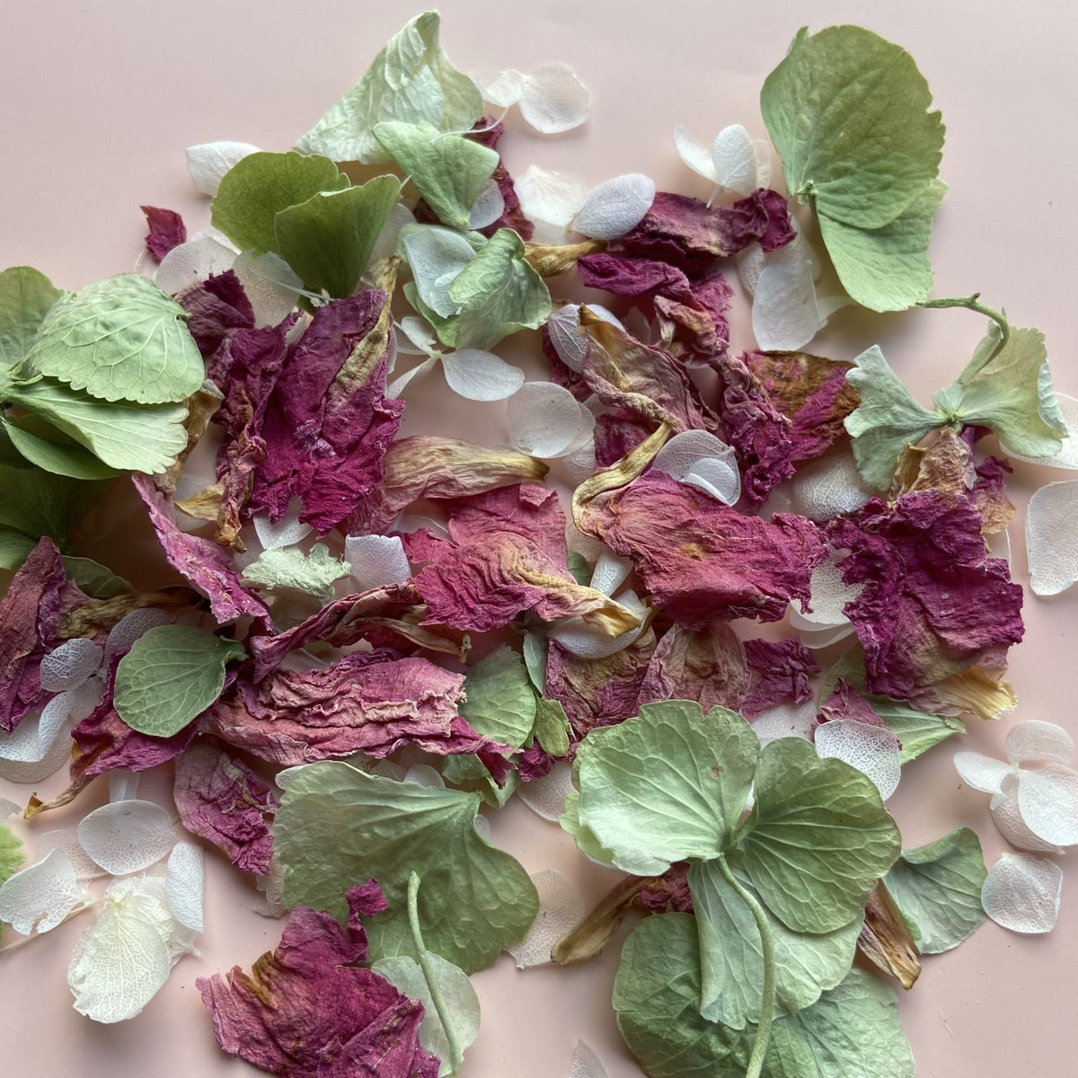 Fruit Salad Confetti | Petal Wedding Confetti | Confetti Bee