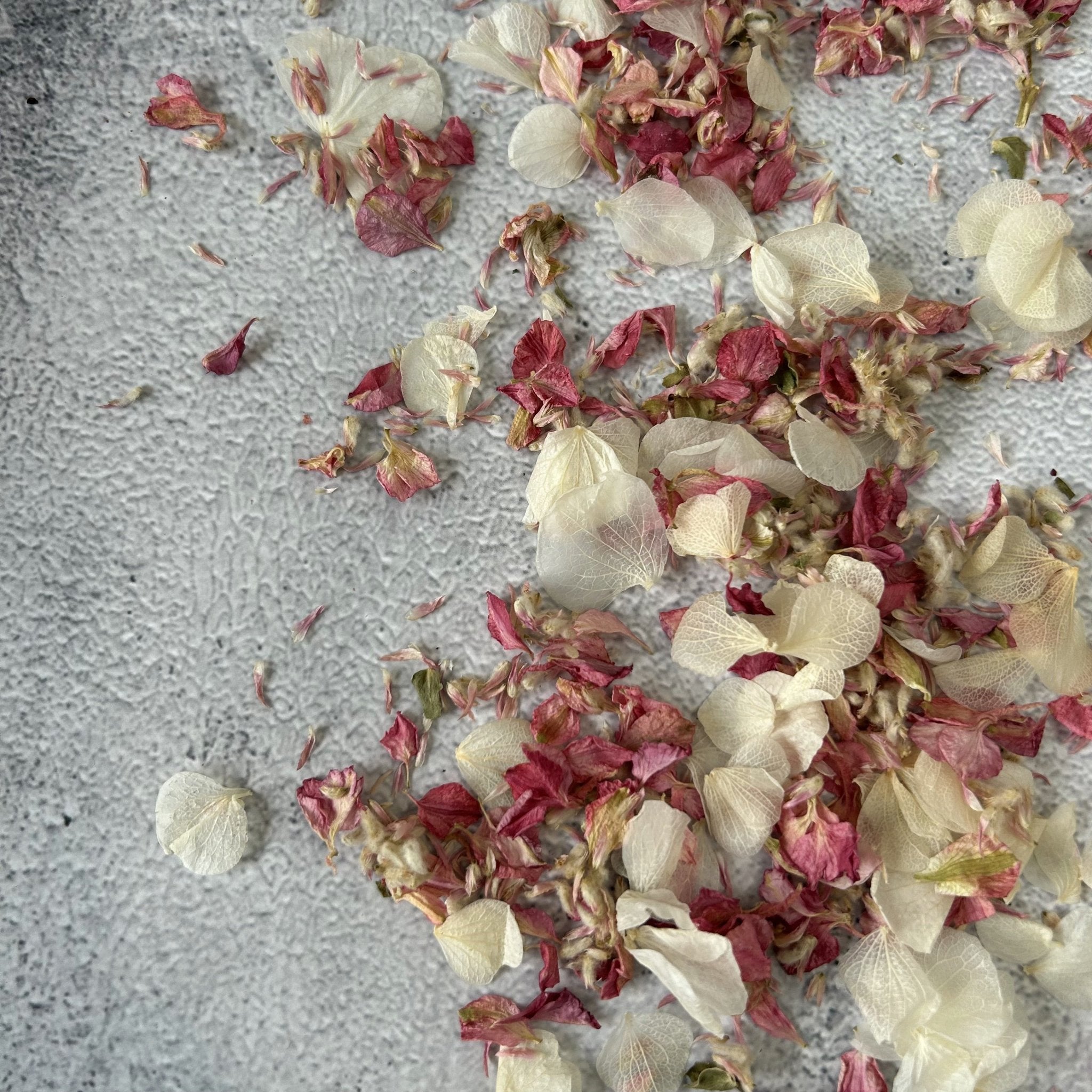 Vintage Powder Puff Confetti | Wedding Confetti | Confetti Bee